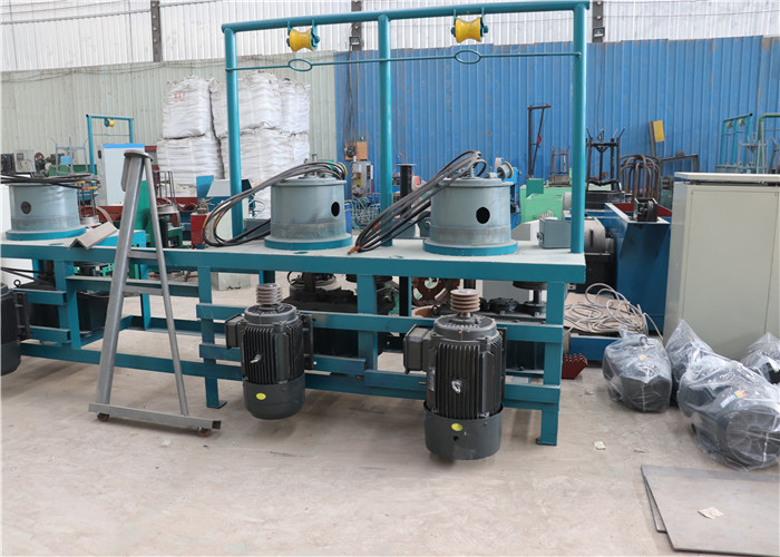 Coutume 6 millimètres - unité de tréfilage de 2. 5 millimètres, machine ...